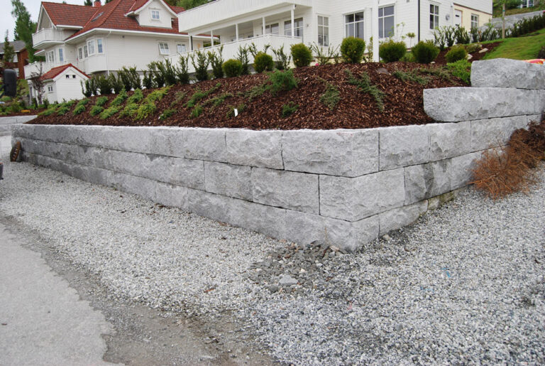 Murblokk - Eidestein Interiør